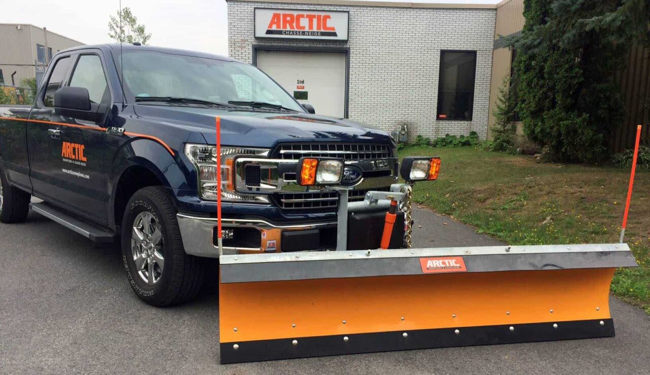 3 Top Plow Choices for Ford F150 | Snow Plow News