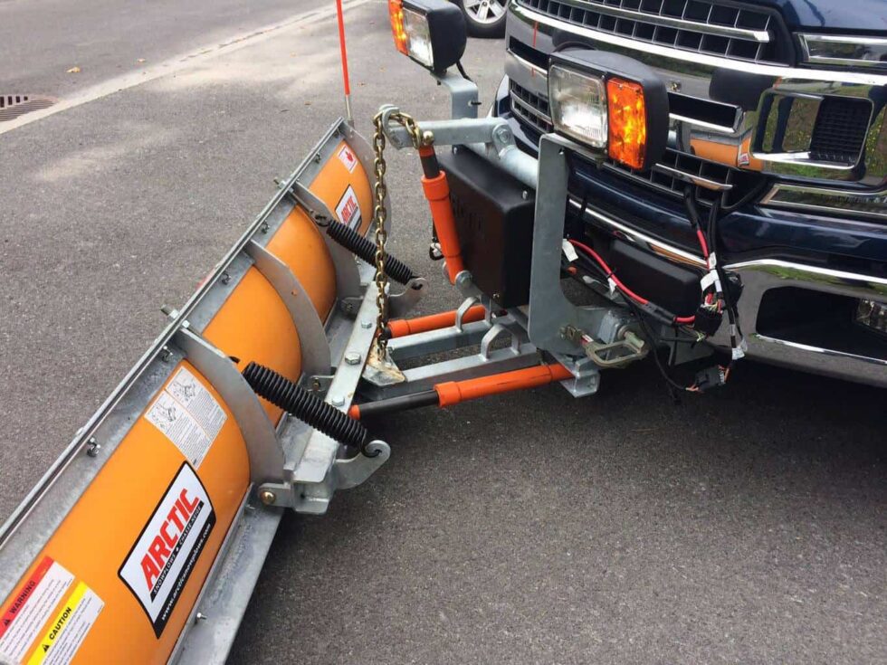 3 Top Plow Choices for Ford F150 | Snow Plow News