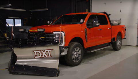 Ford’s Revolutionized Upfitting System | Snow Plow News