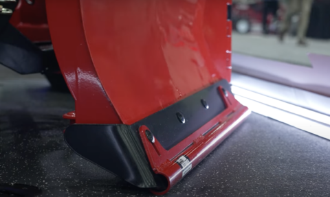 Say Goodbye to Turf Damage with BOSS TurfDefender | Snow Plow News