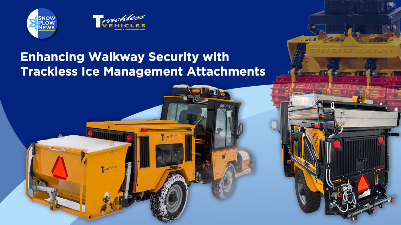 Enhancing Walkway Security with Trackless Ice Management Attachments ...