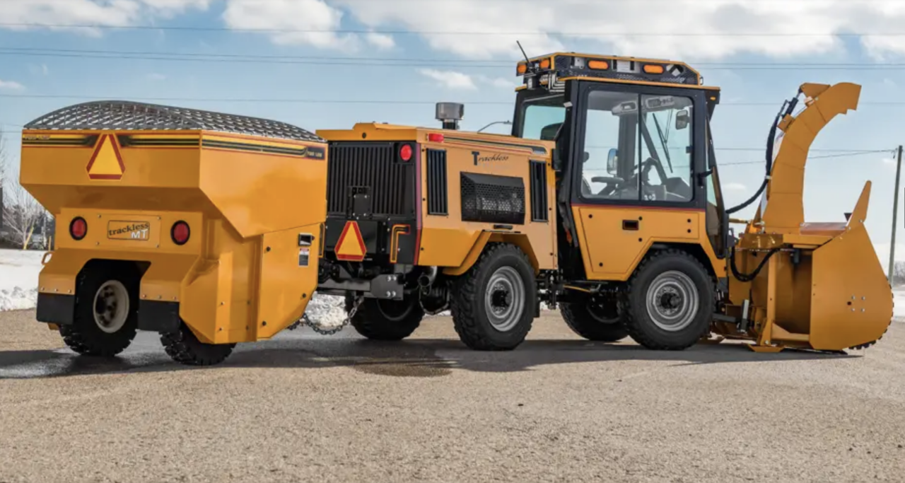 Enhancing Walkway Security with Trackless Ice Management Attachments ...