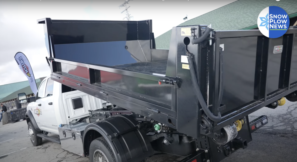 Unlocking Efficiency: Switch-N-Go System for Lighter Classes | Snow ...