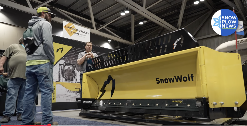 SnowWolf – Built Right for Municipalities of All Sizes | Snow Plow News