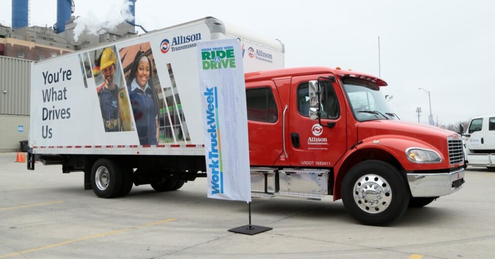 Ride & Drive Returns to Work Truck Week 2025 | Snow Plow News