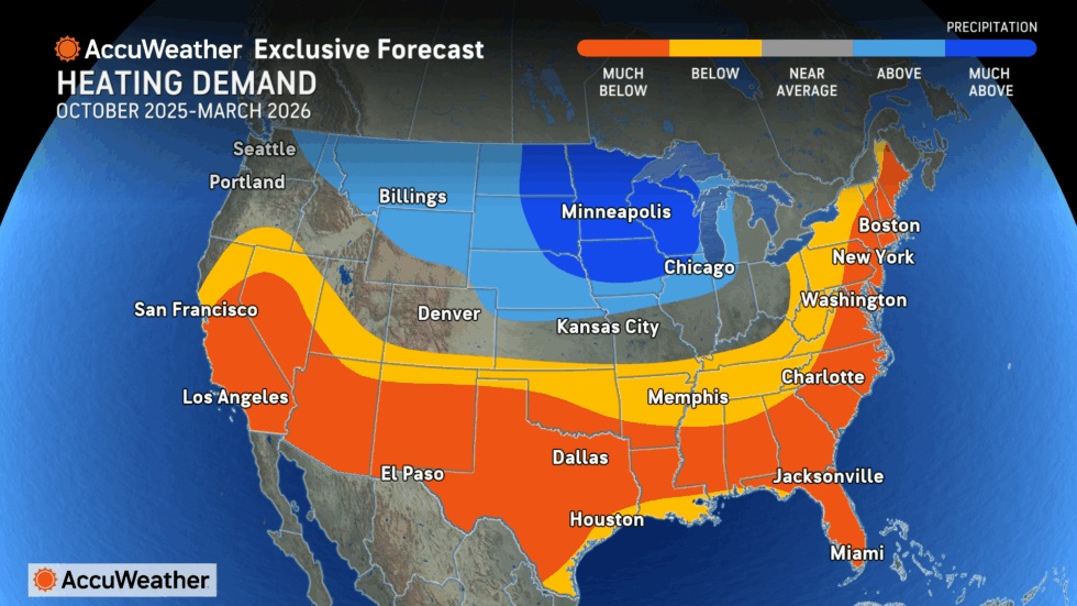 AccuWeather Predicts a Stormy, Costly Winter Ahead | Snow Plow News