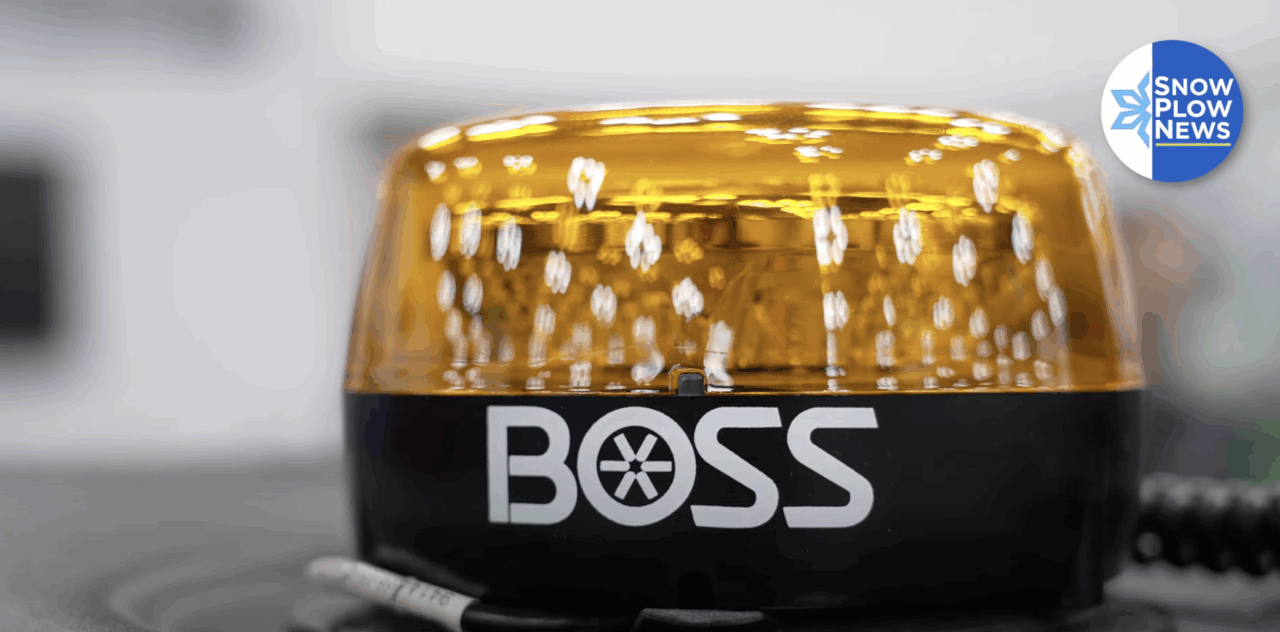 BOSS SR Mag Enclosure Brings Comfort and Protection to Winter Operators ...