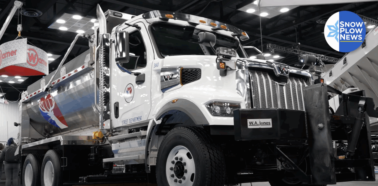 Monroe Delivers Snow & Ice Solutions Built Your Way | Snow Plow News