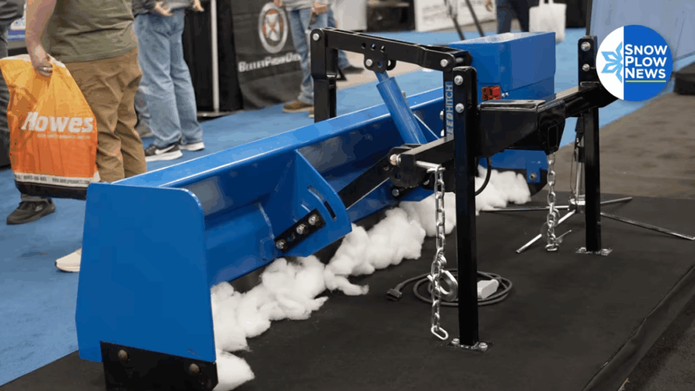 Hiniker Daniels Back Blades: A Smarter, Safer Way to Plow This Winter ...