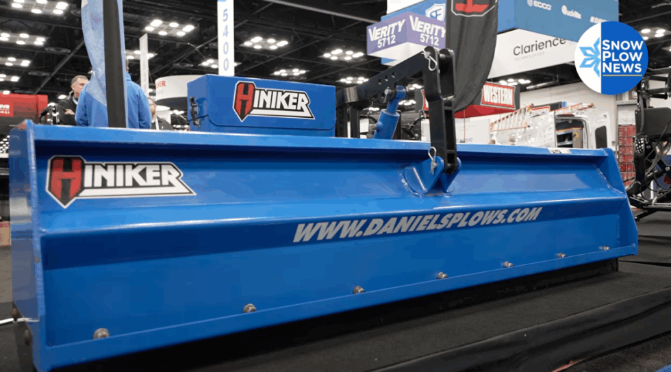 Hiniker Daniels Back Blades: A Smarter, Safer Way to Plow This Winter ...